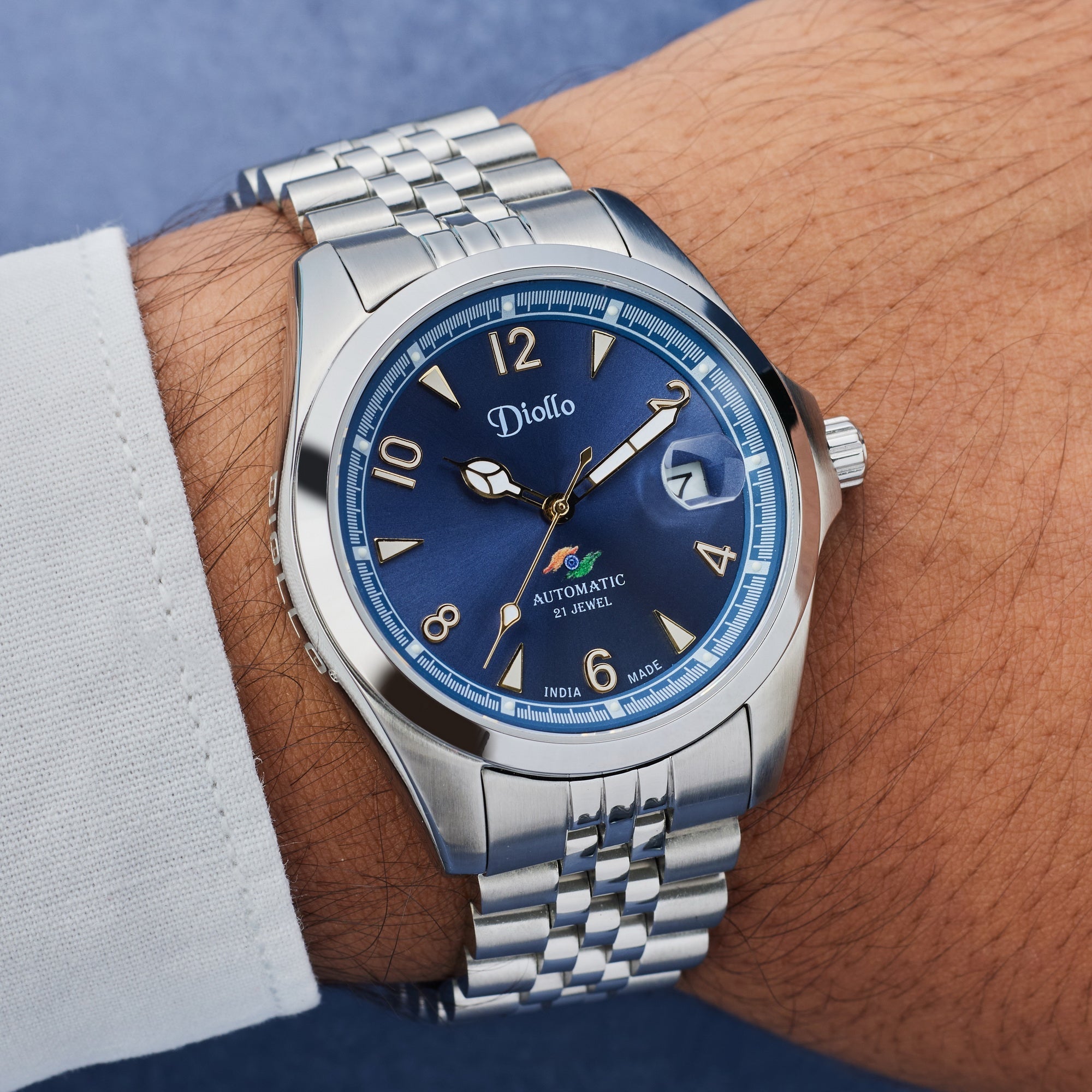 Diollo Lunar series Automatic watch