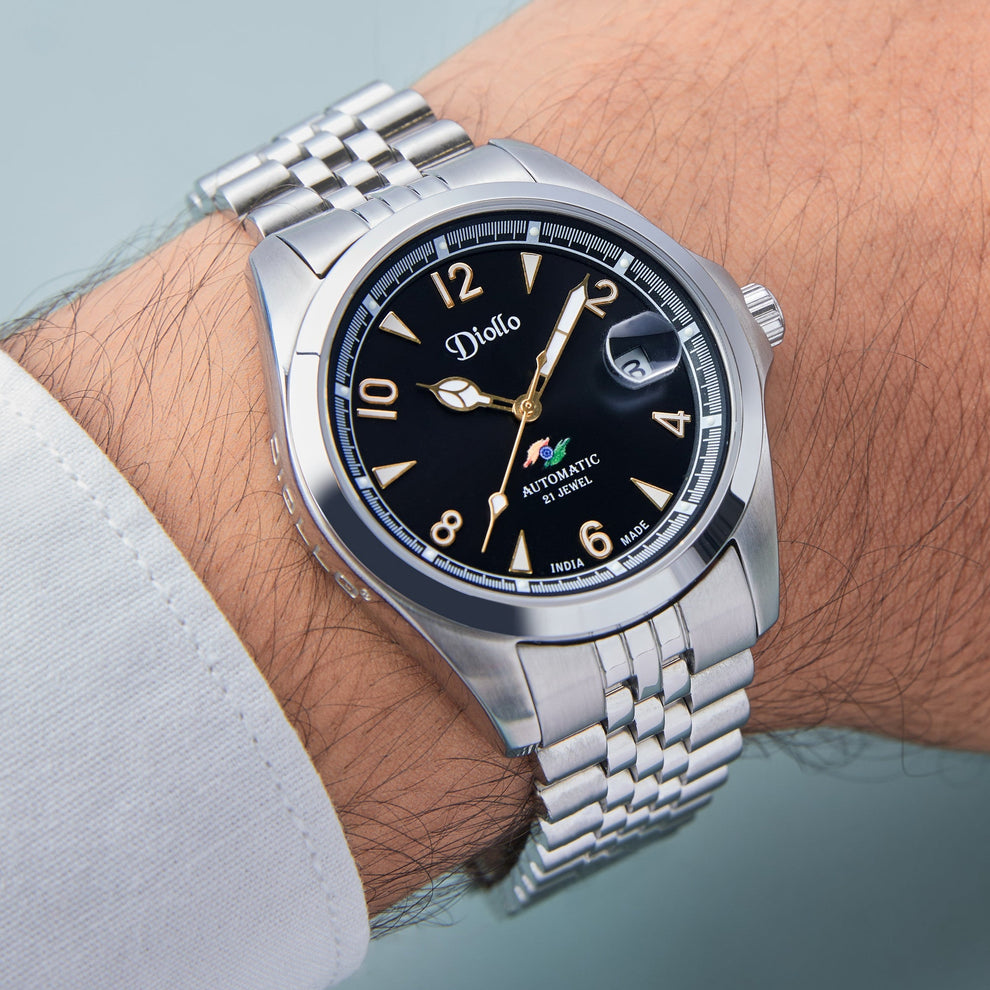 Diollo Lunar series Automatic watch