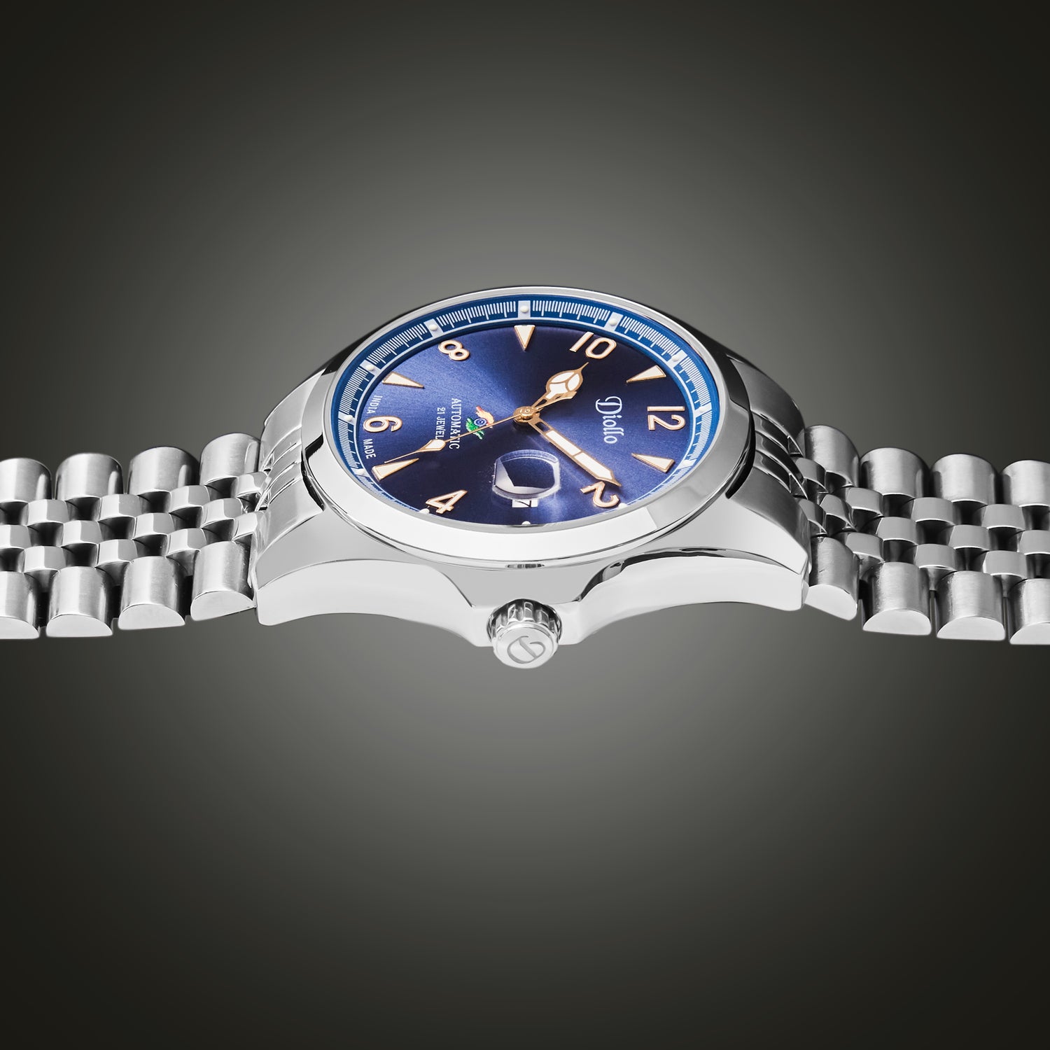 Diollo Lunar series Automatic watch